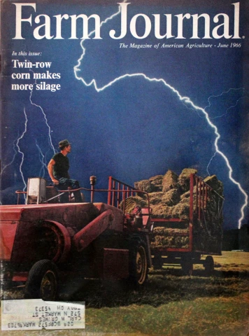 Farm Journal | June 1966 at Wolfgang's