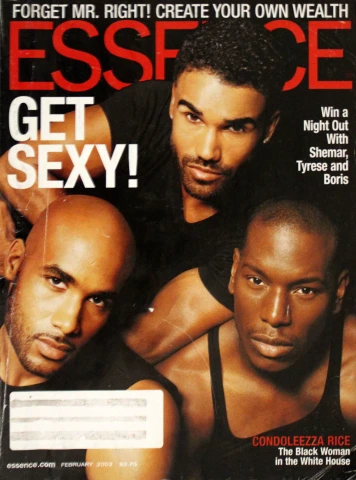 Essence | February 2002 at Wolfgang's