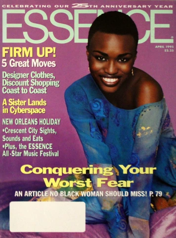 Essence | April 1995 at Wolfgang's