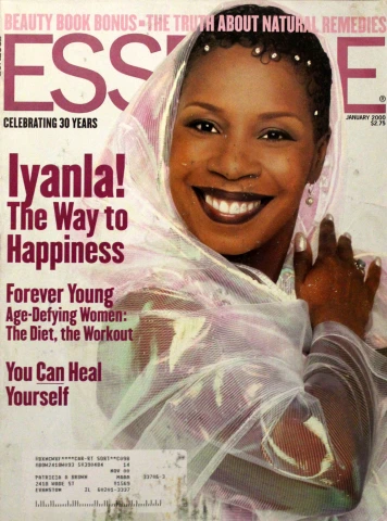 Essence | January 2000 at Wolfgang's