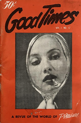 GoodTimes | January 1954 at Wolfgang's