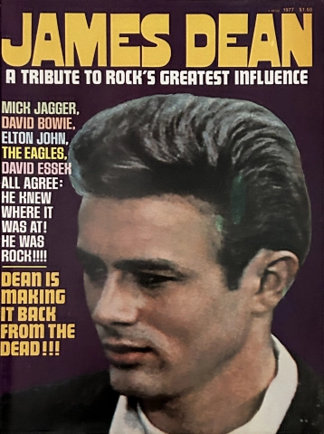 James Dean Tribute | January 1977 at Wolfgang's
