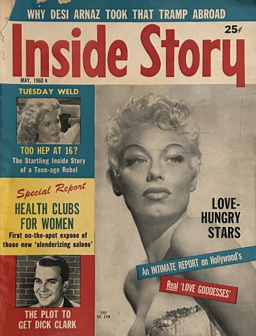 Inside Story | May 1960 at Wolfgang's