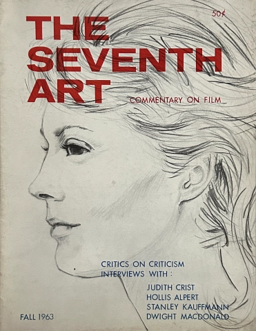 The Seventh Art | September 1963 at Wolfgang's