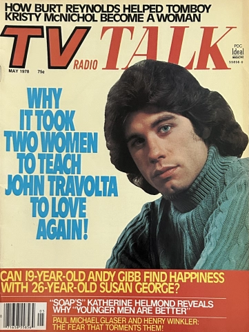 TV Radio Talk | May 1978 at Wolfgang's