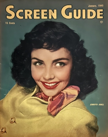 Screen Guide | January 1945 at Wolfgang's