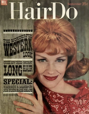 Hairdo | September 1962 at Wolfgang's