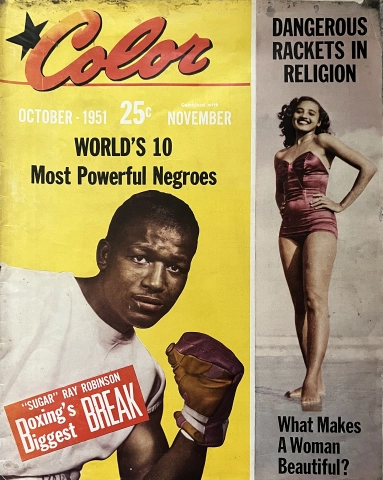 Color | October 1951 at Wolfgang's