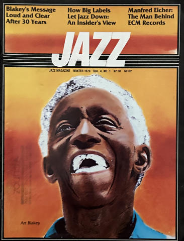 Jazz Magazine | December 1979 at Wolfgang's