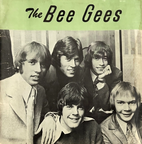 The Bee Gees | August 1968 at Wolfgang's