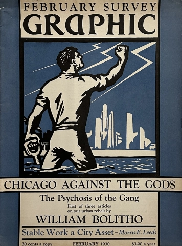 February Survey Graphic | February 1930 at Wolfgang's