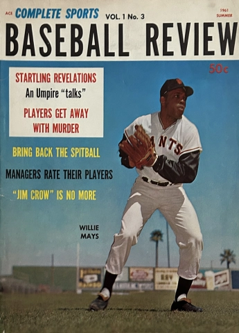 Complete Sports | June 1961 at Wolfgang's