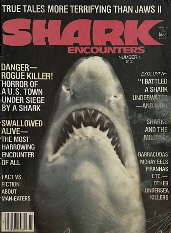 Shark Encounters | January 1978 at Wolfgang's
