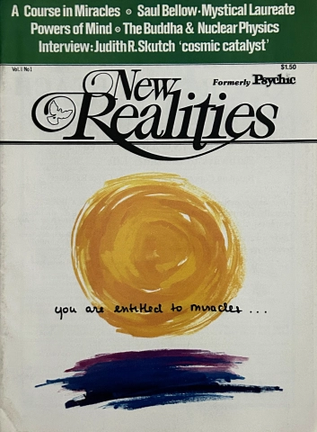 New Realities formerly Phychic | January 1977 at Wolfgang's