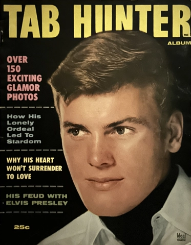 Tab Hunter Album | January 1957 at Wolfgang's