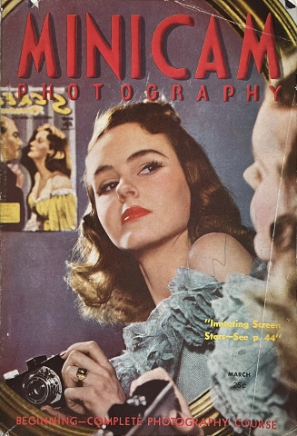 Minicam Photography | March 1940 at Wolfgang's