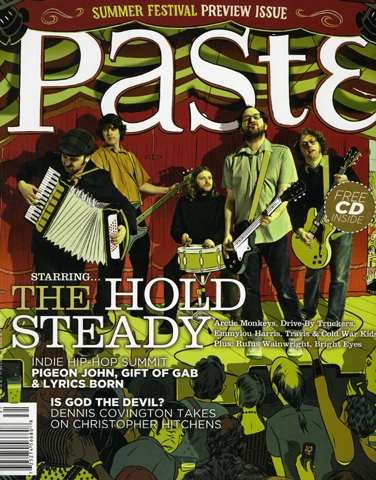 Paste | May 2007 at Wolfgang's