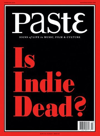 Paste | February 2010 at Wolfgang's