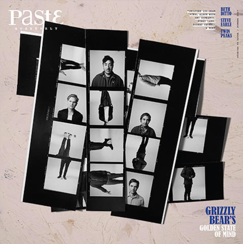 Paste Quarterly Issue 2 | 2017 at Wolfgang's