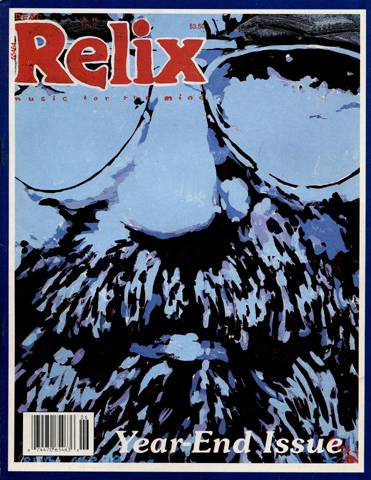 Relix | December 1989 at Wolfgang's