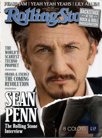 Rolling Stone | February 19, 2009 at Wolfgang's