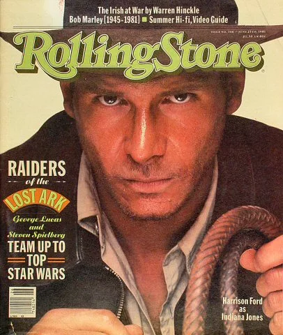 Rolling Stone | June 25, 1981 at Wolfgang's