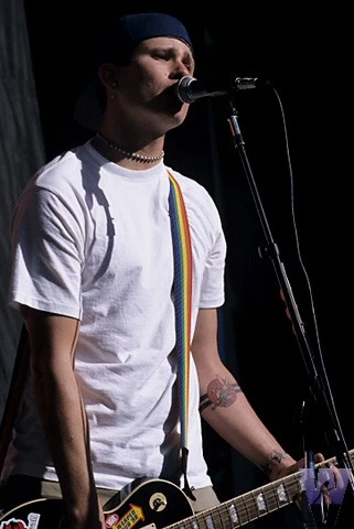 Tom Delonge Vintage Concert Photo Fine Art Print from Shoreline ...