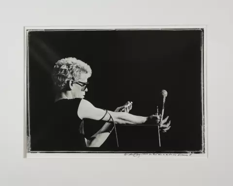 Lou Reed Vintage Concert Photo Fine Art Print from Winterland, Nov 22 ...