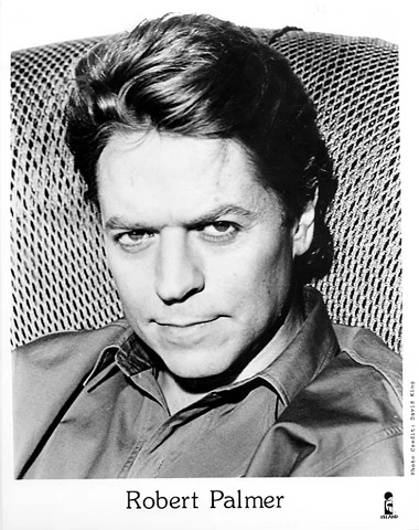 Robert Palmer Vintage Concert Photo Promo Print at Wolfgang's