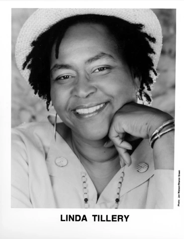 Linda Tillery Vintage Concert Photo Promo Print at Wolfgang's