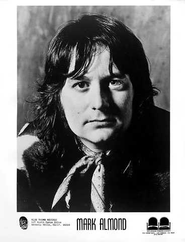 Mark-Almond Vintage Concert Photo Promo Print at Wolfgang's