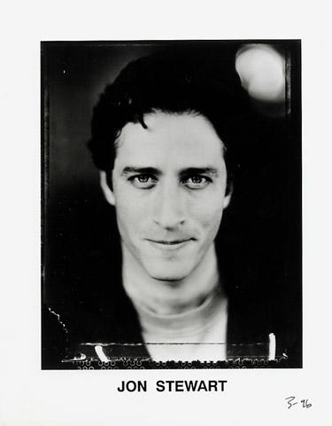 Jon Stewart Vintage Concert Photo Promo Print at Wolfgang's