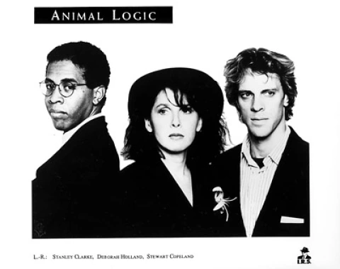 Animal Logic Vintage Concert Photo Promo Print at Wolfgang's