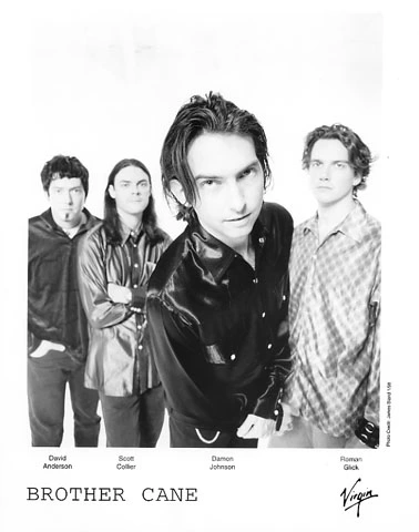 Brother Cane Vintage Concert Photo Promo Print, 1998 at Wolfgang's