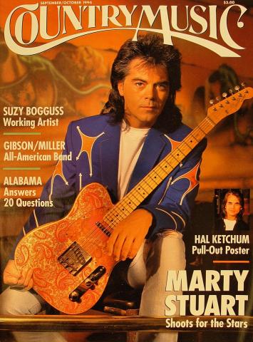 Country Music | September 1994 at Wolfgang's