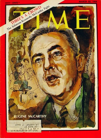 Time | March 22, 1968 at Wolfgang's