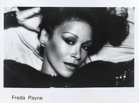 Freda Payne Vintage Concert Photo Promo Print at Wolfgang's
