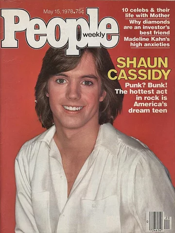 People | May 15, 1978 at Wolfgang's