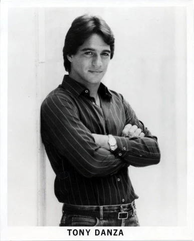 Tony Danza Vintage Concert Photo Promo Print at Wolfgang's