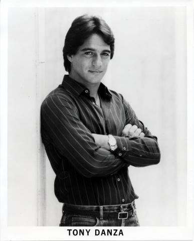 Tony Danza Body