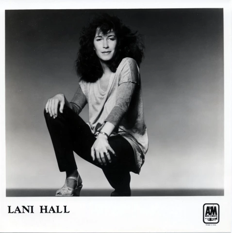 Lani Hall Vintage Concert Photo Promo Print at Wolfgang's