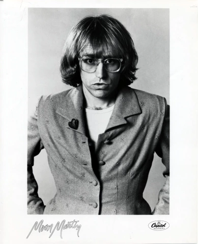 Moon Martin Vintage Concert Photo Promo Print at Wolfgang's