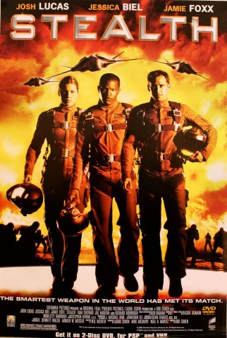 Stealth Vintage Concert Poster, Jun 29, 2005 at Wolfgang's