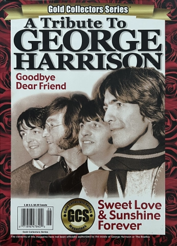 A Tribute To George Harrison | 2001 at Wolfgang's