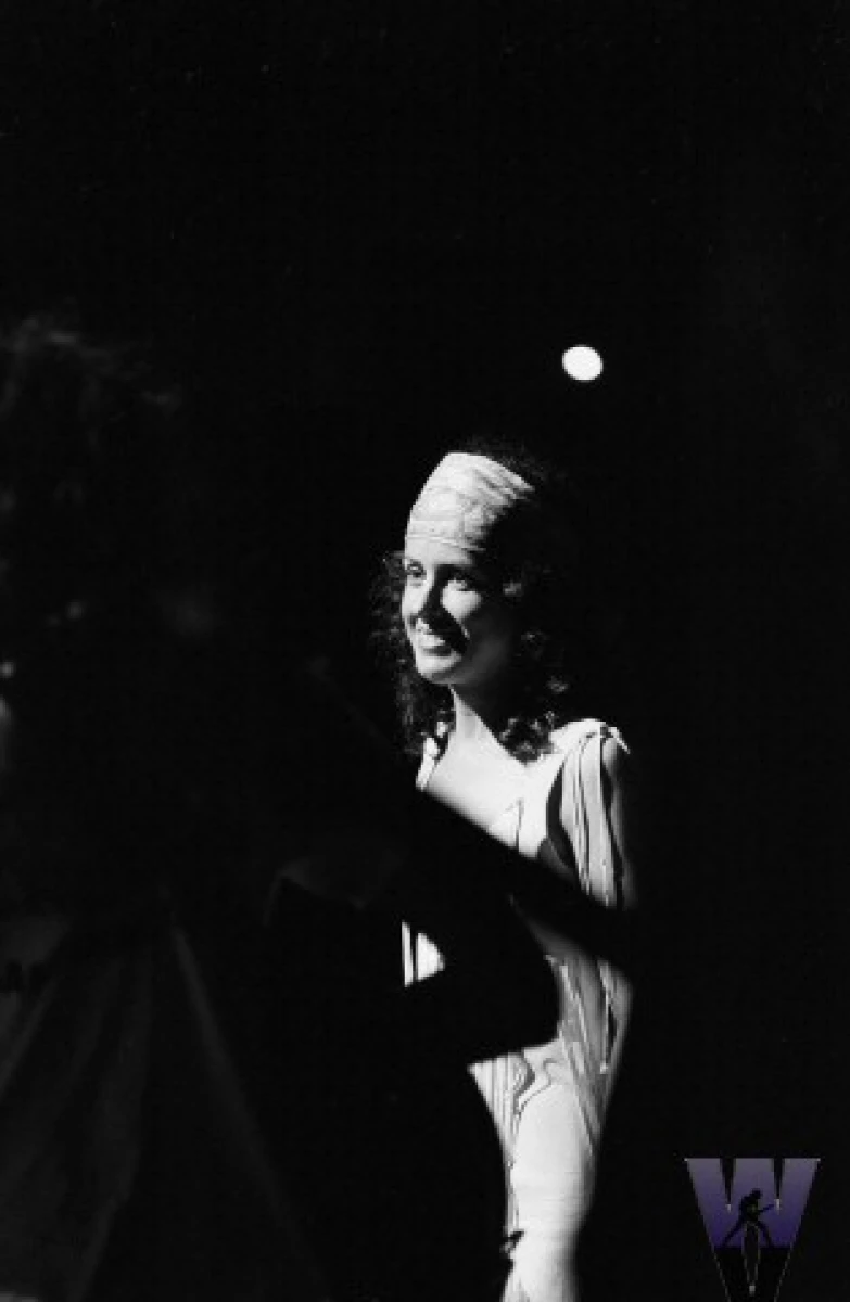 Grace Slick Vintage Concert Photo Fine Art Print from Atlantic City ...