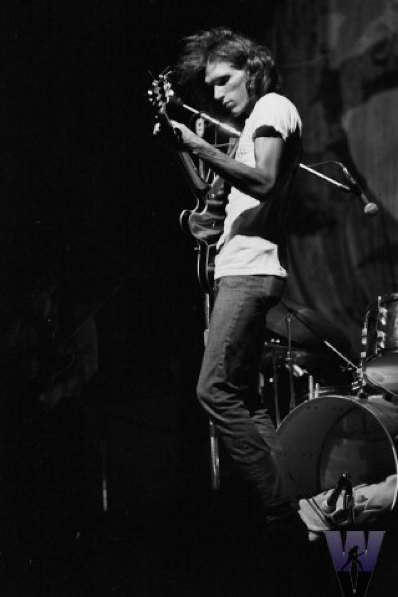 Jorma Kaukonen Vintage Concert Photo Fine Art Print from Atlantic City ...