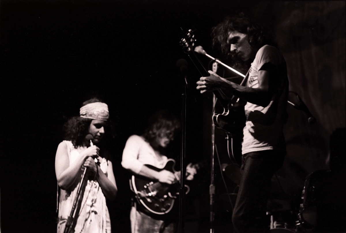 Grace Slick Vintage Concert Photo Fine Art Print from Atlantic City ...