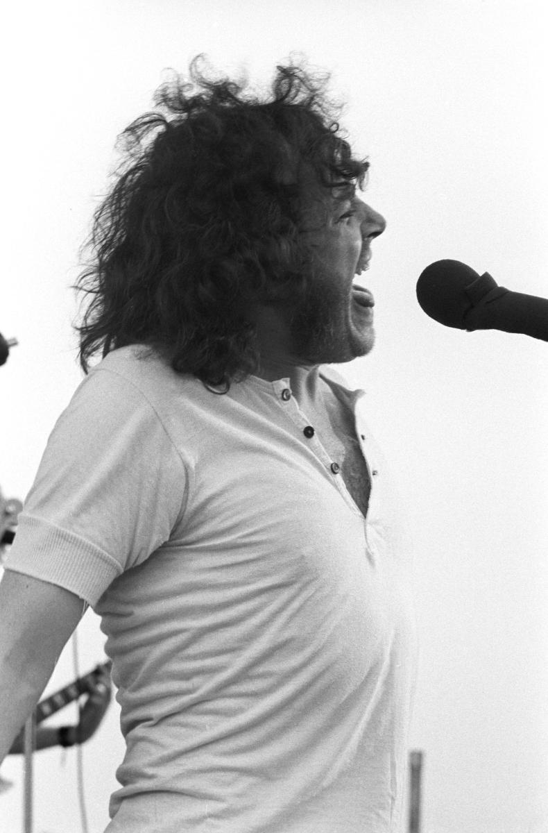 Joe Cocker Vintage Concert Photo Fine Art Print from Atlantic City Race ...