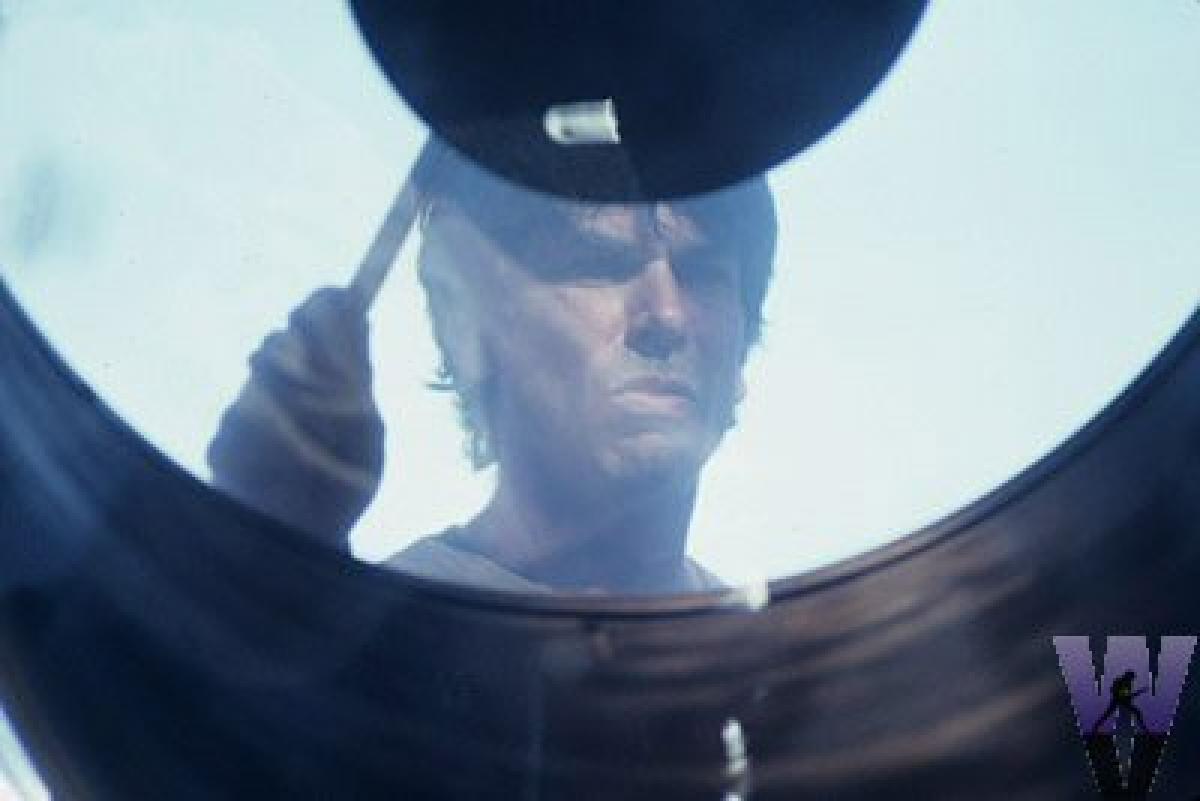 Mickey Hart Vintage Concert Photo Fine Art Print from Autzen Stadium ...