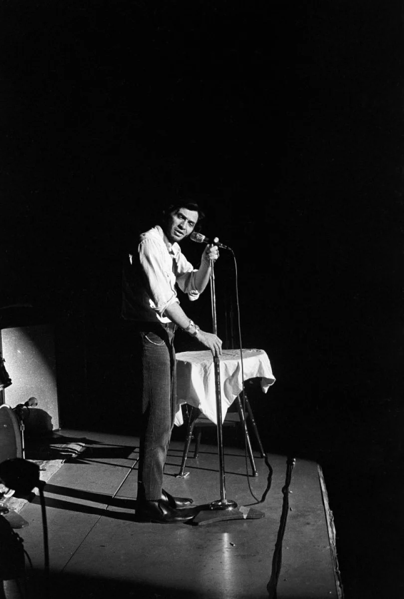 Bill Graham Vintage Concert Photo Fine Art Print from Winterland, Dec ...